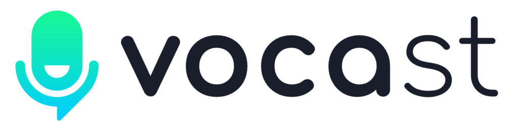 Vocast - Le Réseau Vocal que tu vas adorer écouter