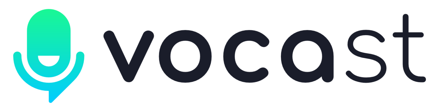 Vocast - Le Réseau Vocal que tu vas adorer écouter