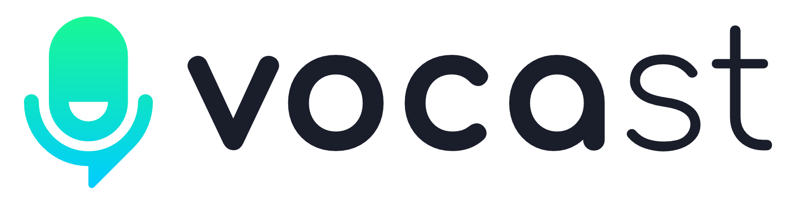 Vocast - Le Réseau Vocal que tu vas adorer écouter