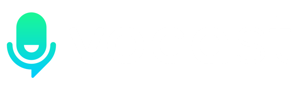 Vocast - Le Réseau Vocal que tu vas adorer écouter