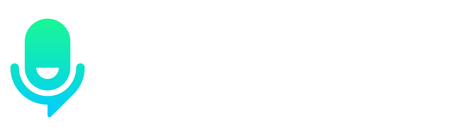 Vocast - Le Réseau Vocal que tu vas adorer écouter