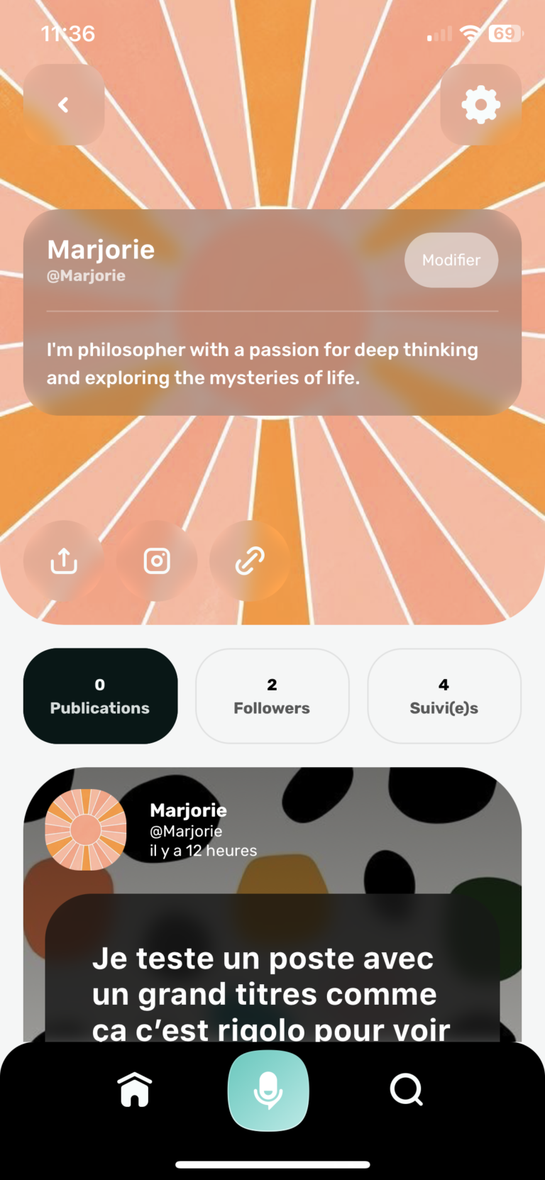 Vocast - Le Réseau Vocal que tu vas adorer écouter